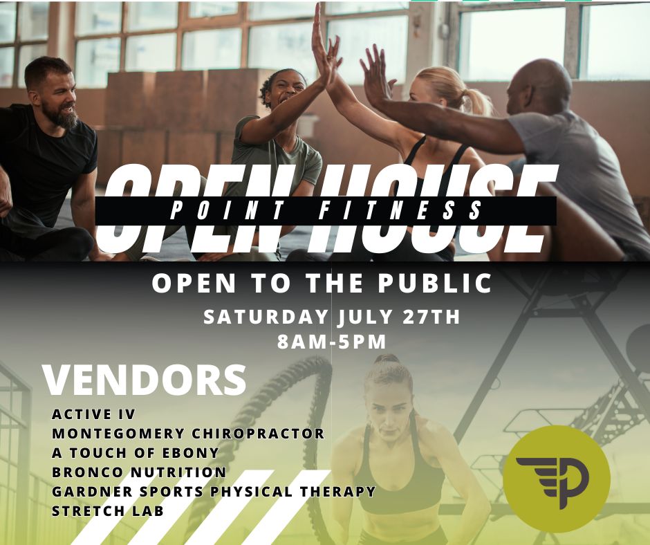 Membership – Point Fitness