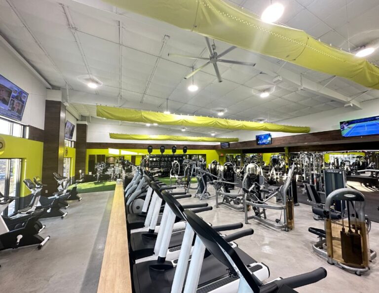 Point Fitness – Boutique Fitness Gym