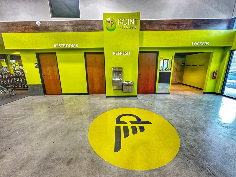 Point Fitness – Boutique Fitness Gym