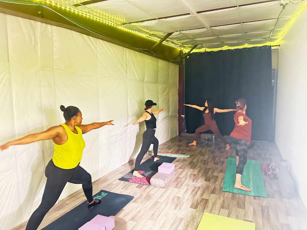 Point Fitness – Boutique Fitness Gym