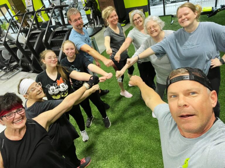 Home - Point Fitness