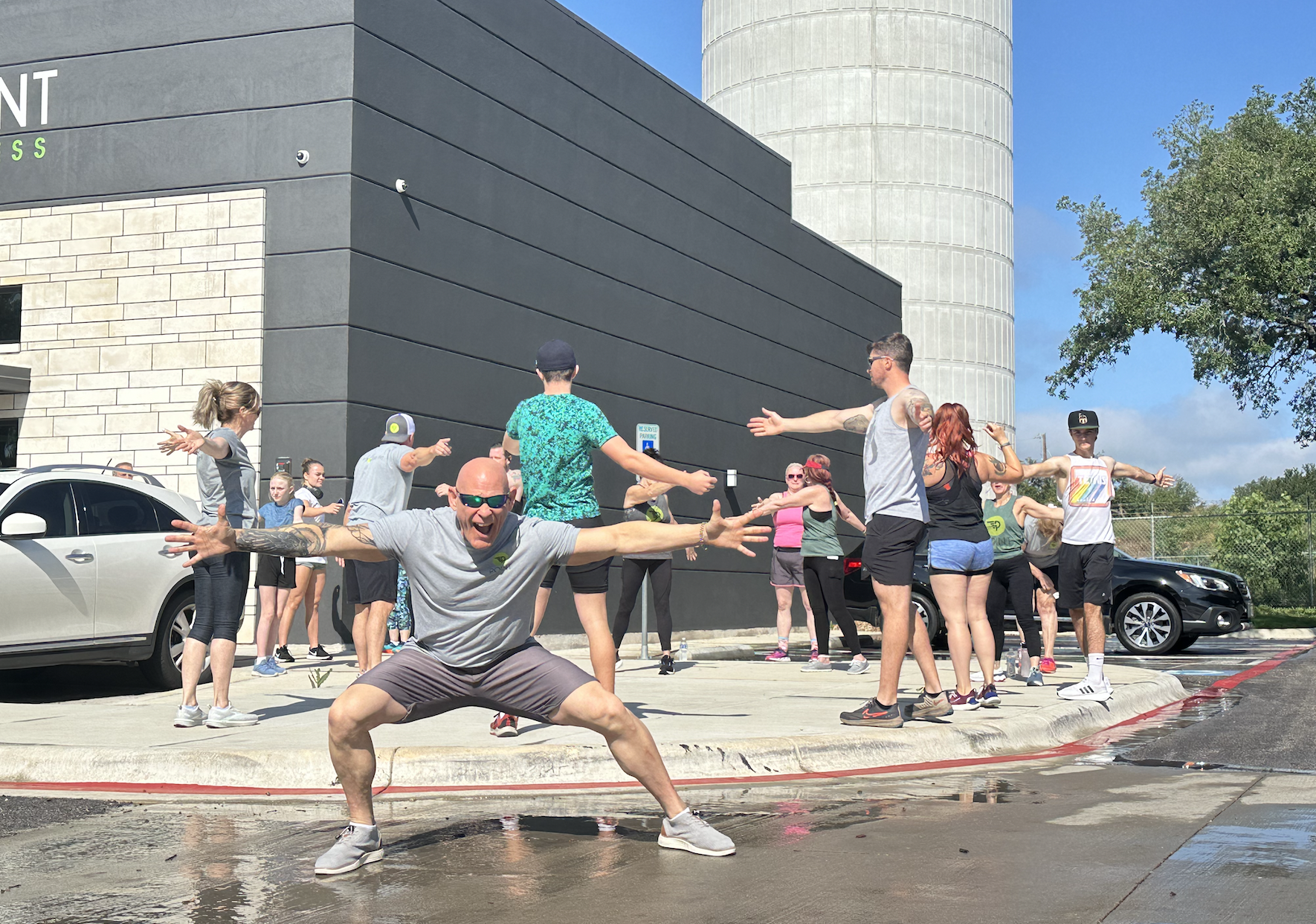 Home - Point Fitness