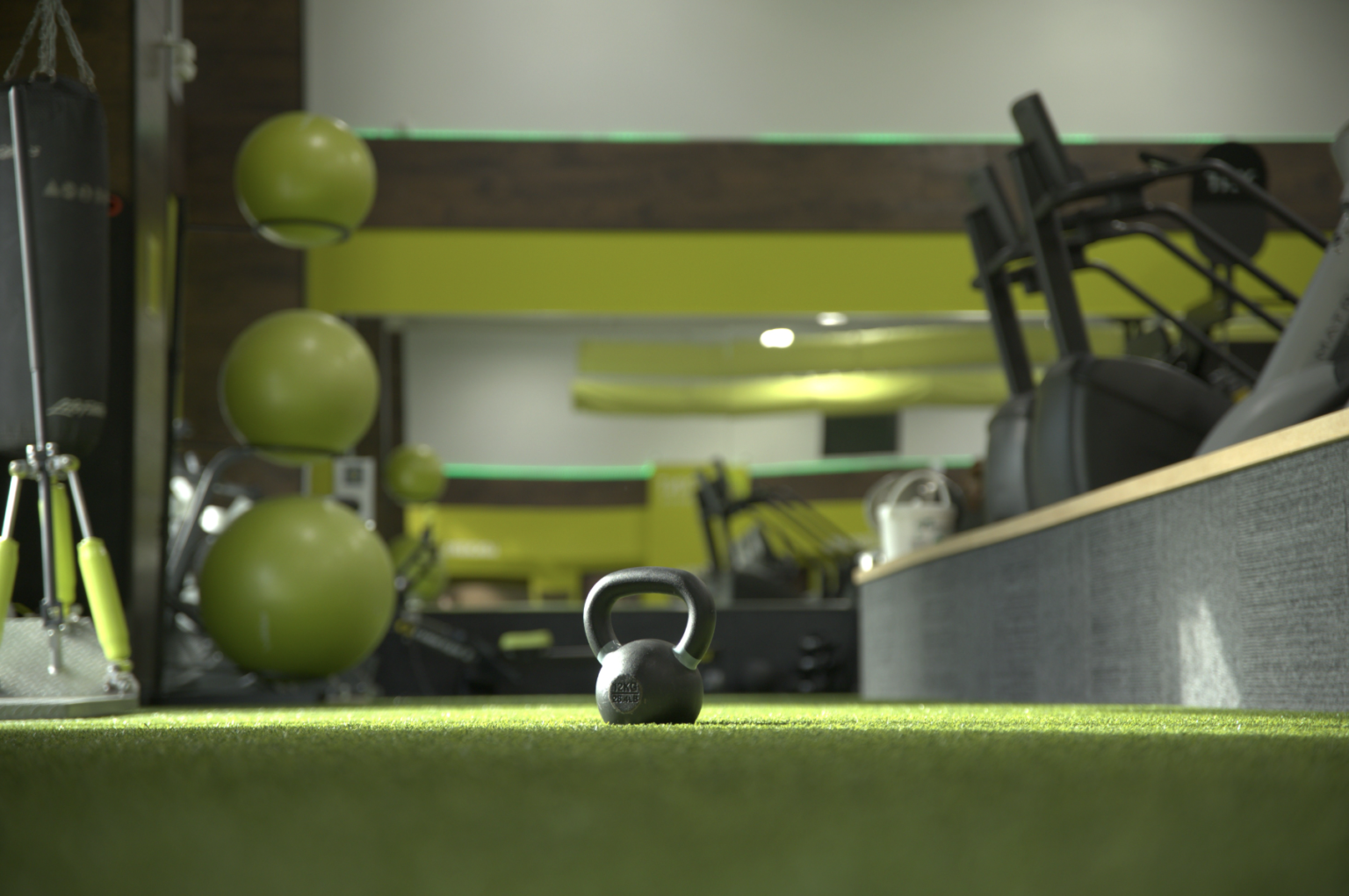 Home - Point Fitness