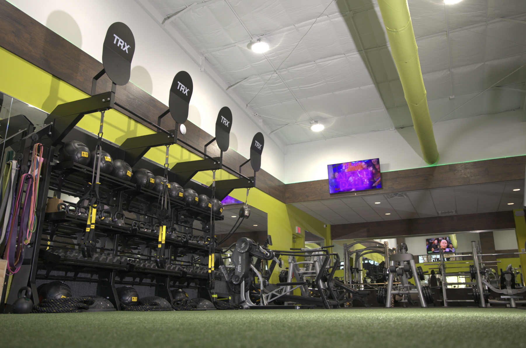Home - Point Fitness