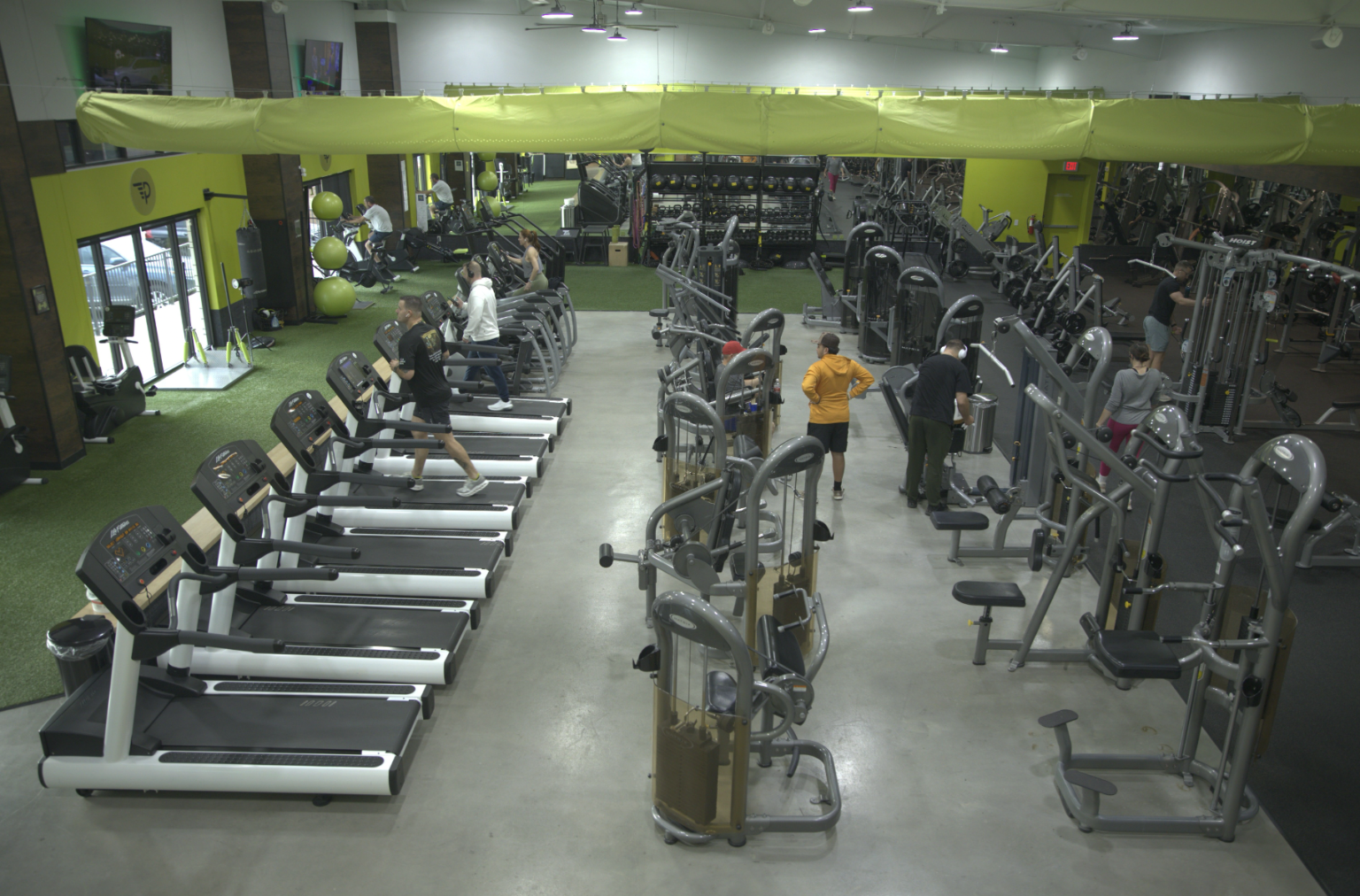 Home - Point Fitness