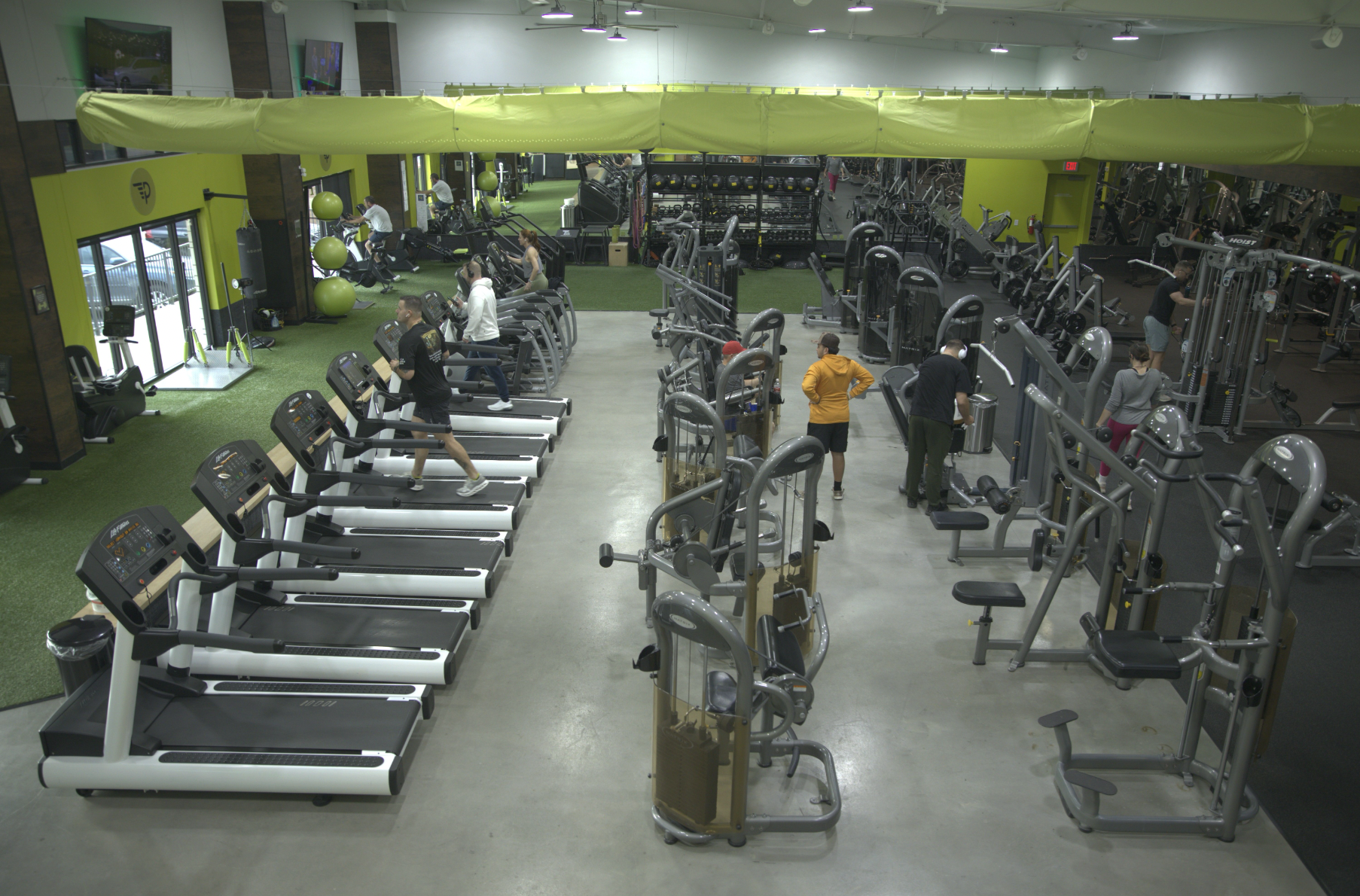 Home - Point Fitness