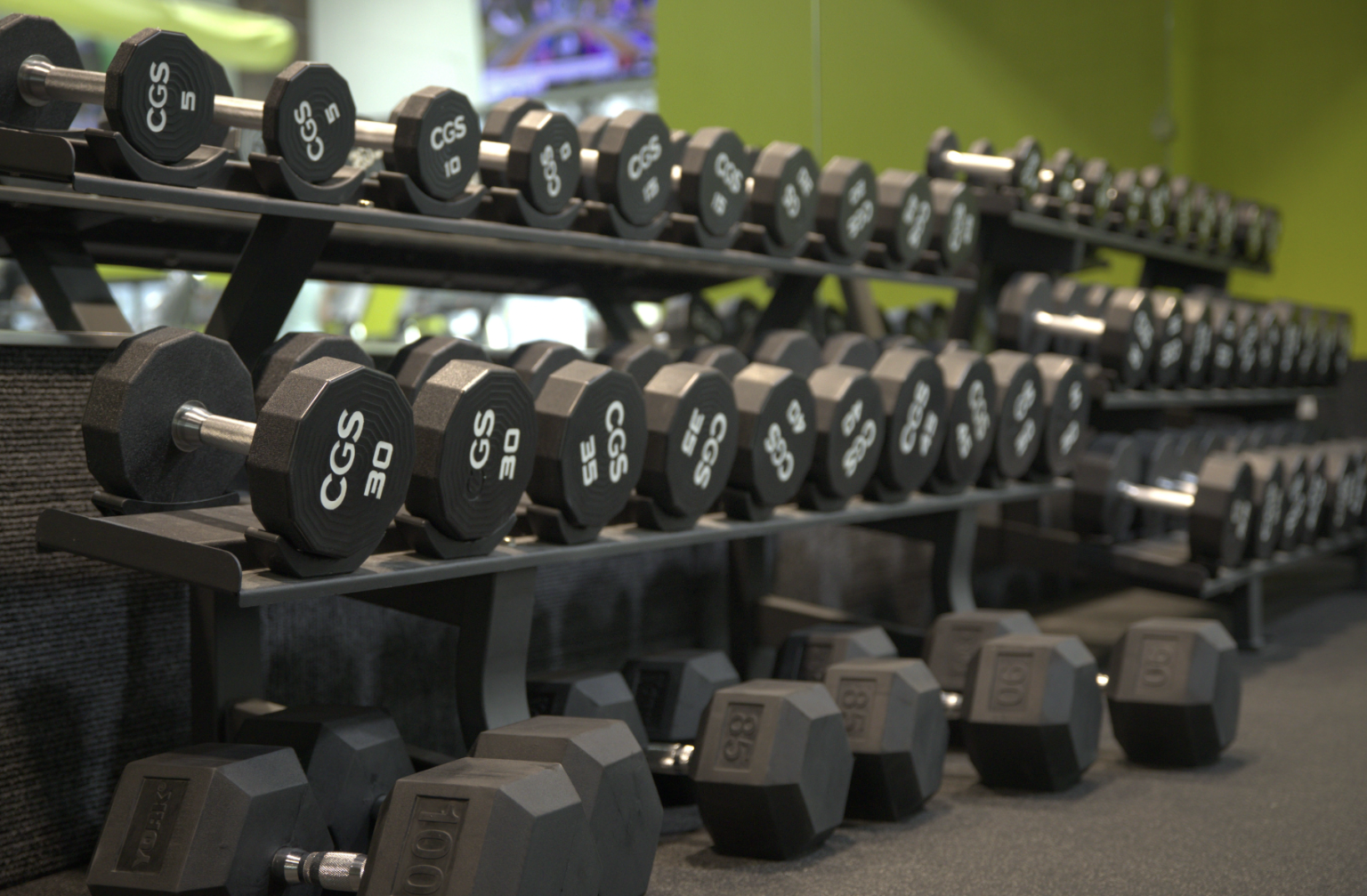 Home - Point Fitness