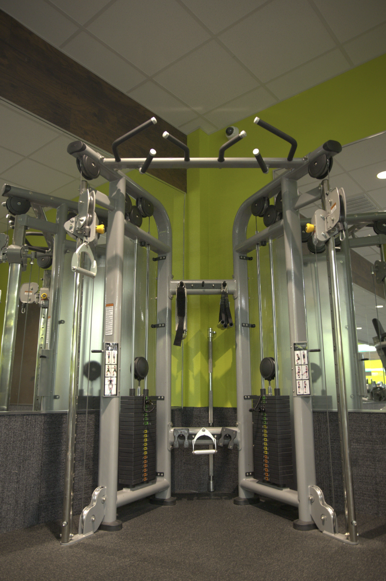 Home - Point Fitness