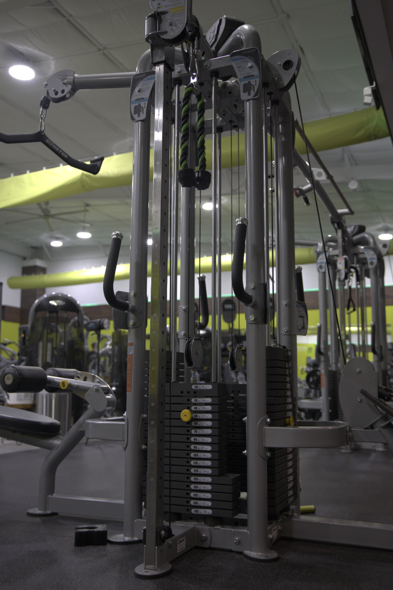 Home - Point Fitness