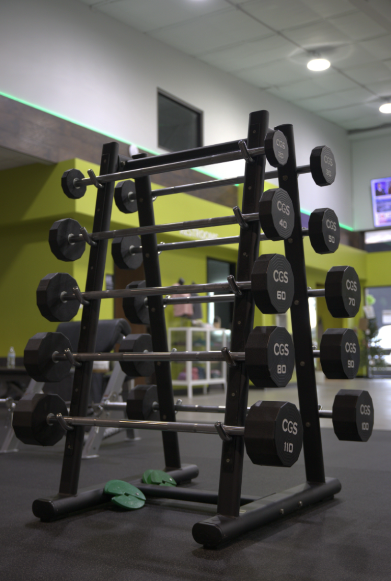 Home - Point Fitness