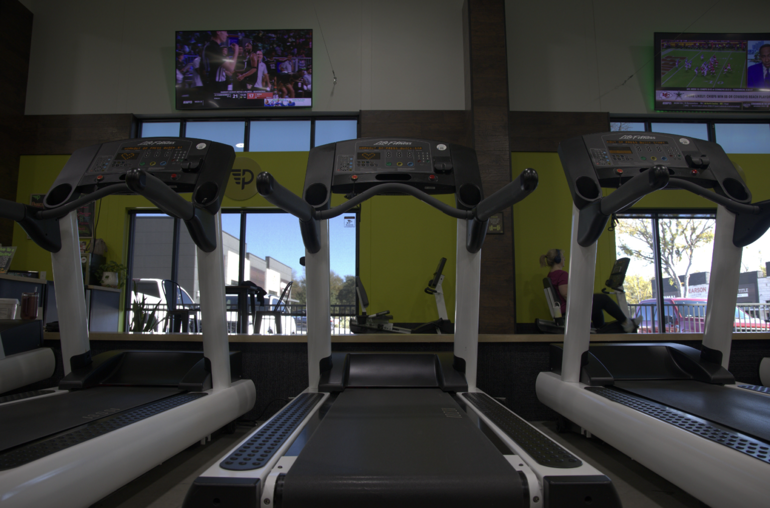 Home - Point Fitness