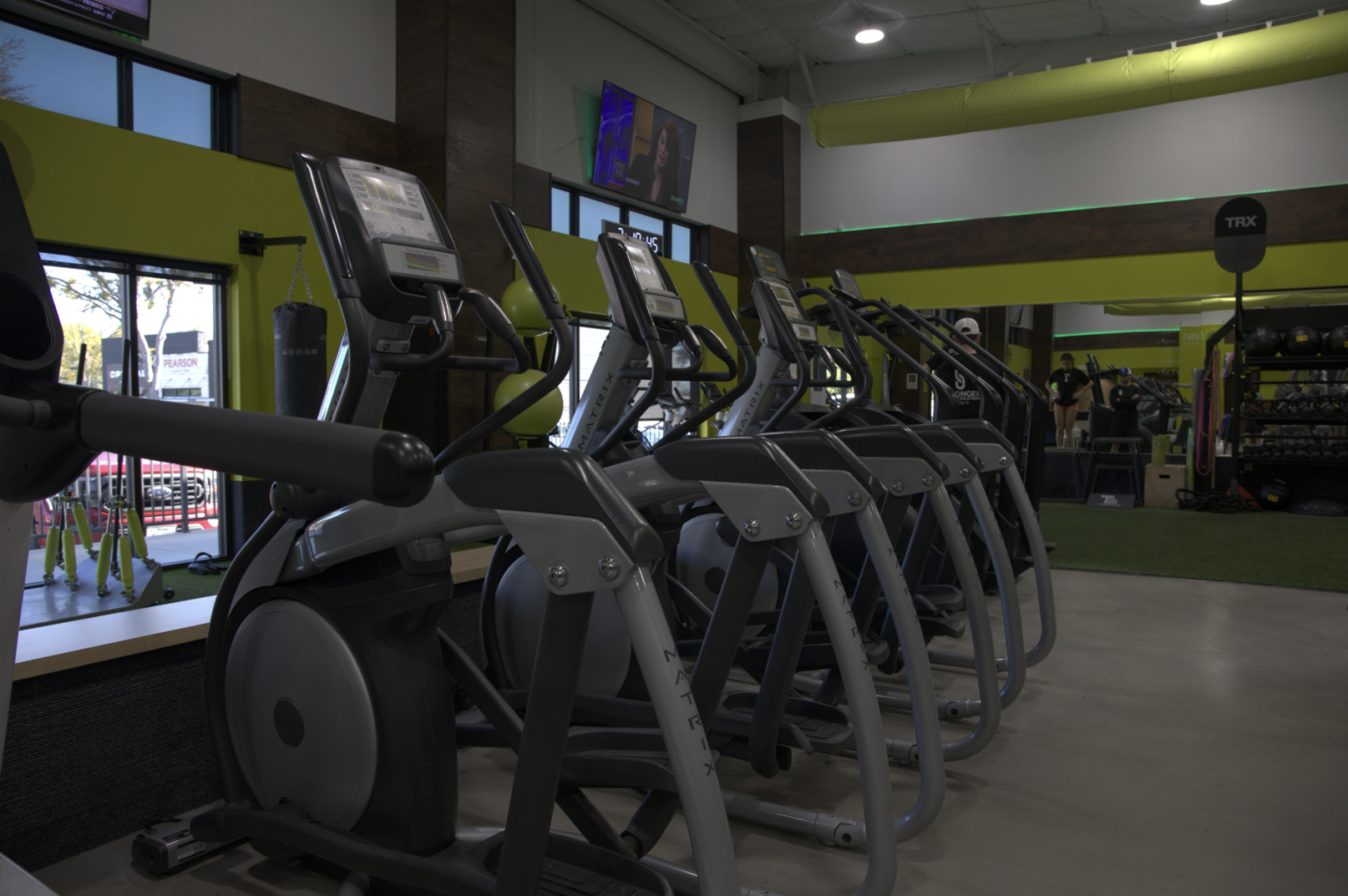 Home - Point Fitness