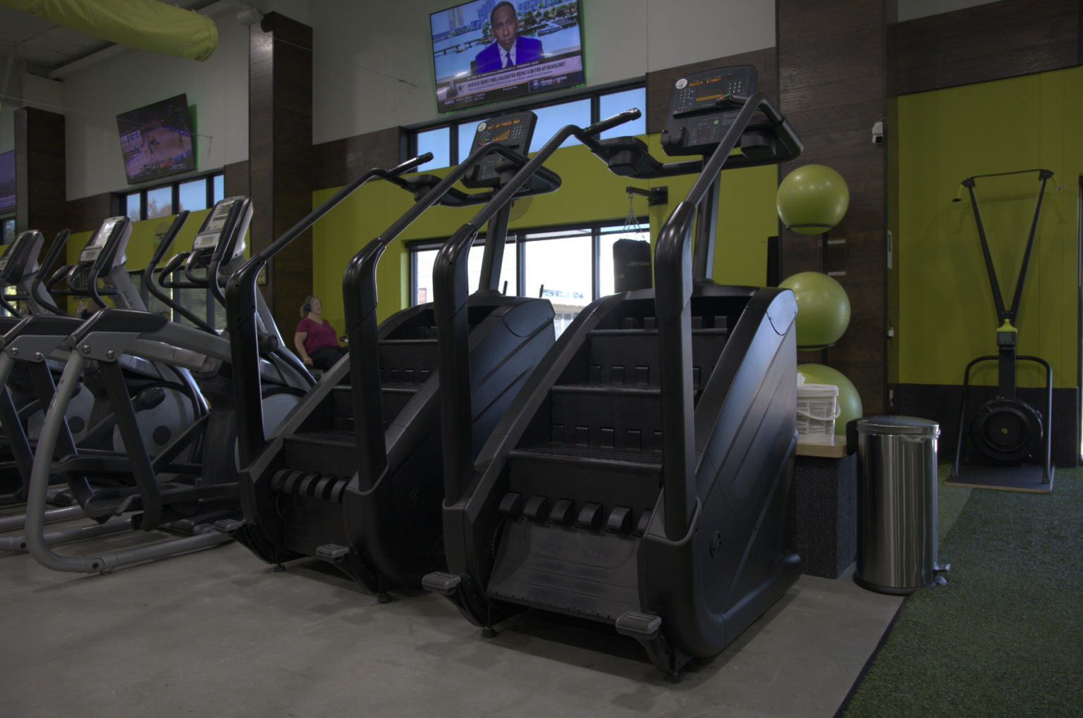 Home - Point Fitness
