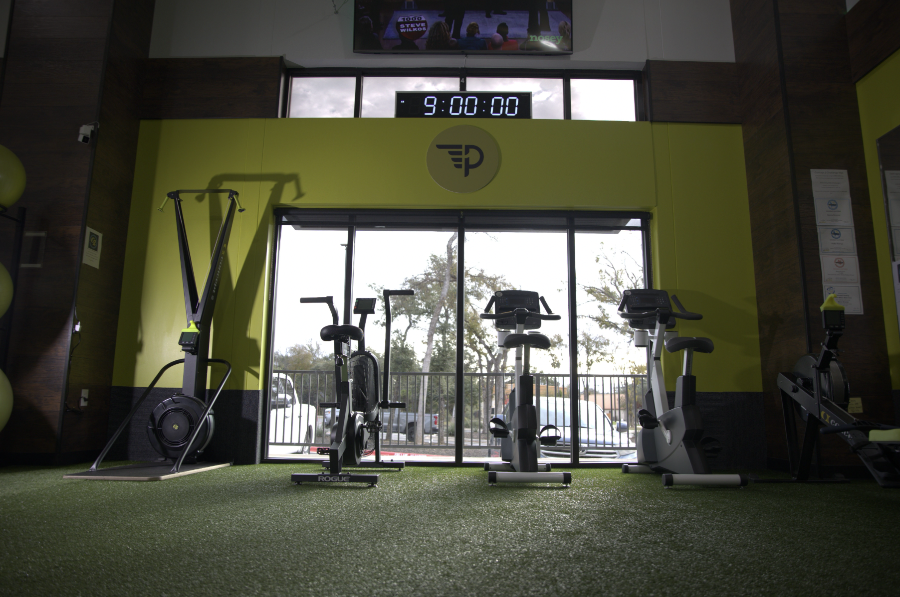 Home - Point Fitness