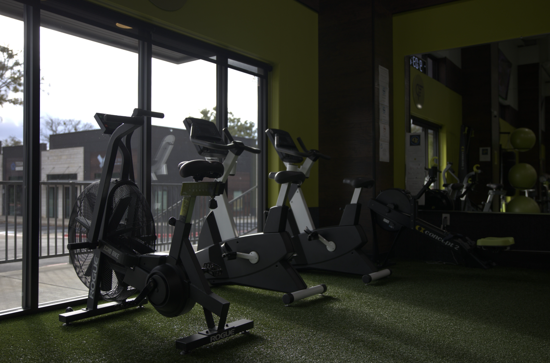 Home - Point Fitness