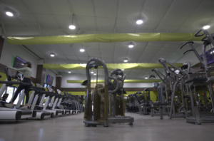 Home - Point Fitness
