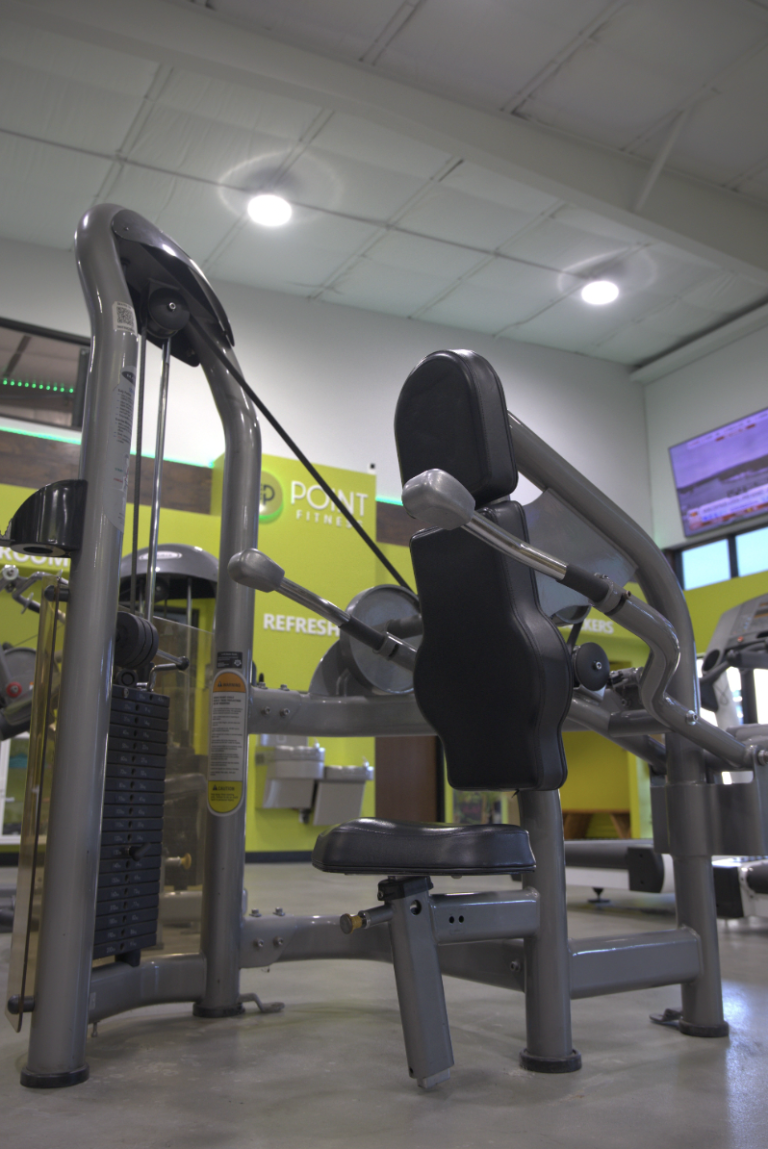 Home - Point Fitness